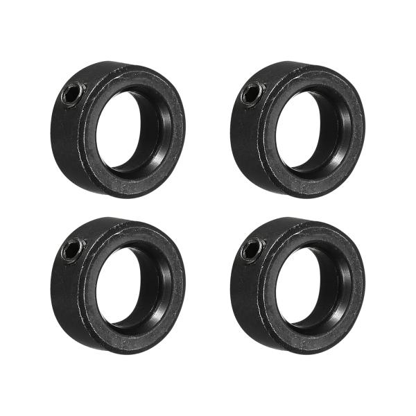 【本商品は海外出荷】お届けは通常20-30日を頂いております。シャフトカラーは、主にボールガイドシャフトの一端を固定するために使用され、ボールガイドシャフトの抜けを防止するための簡単なストップとして使用できます。 モーターベース、ドライブシ...