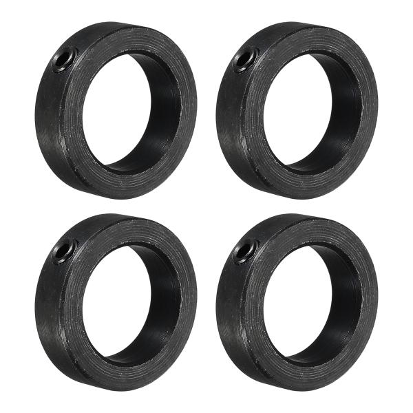 【本商品は海外出荷】お届けは通常20-30日を頂いております。シャフトカラーは、主にボールガイドシャフトの一端を固定するために使用され、ボールガイドシャフトの抜けを防止するための簡単なストップとして使用できます。 モーターベース、ドライブシ...