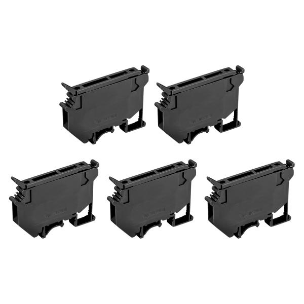 【本商品は海外出荷】お届けは通常20-30日を頂いております。DINレール端子台は、配電ボックスやキャビネット、および家電製品、電子回路、機械などの他の一般的な端子として使用されます。モデル：UK5 LED220V; サイズ：73 mm x...