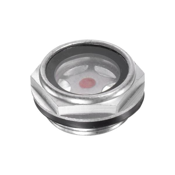 【本商品は海外出荷】お届けは通常20-30日を頂いております。[メタルボディ]：本体はアルミ合金製で、プラスチック素材に比べて摩耗や破裂しにくく、高温環境での作業が可能です。[透明ガラス]:有機ガラスは透明度が高く透明度が高く、オイルレベル...