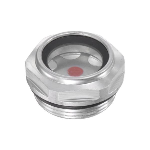 【本商品は海外出荷】お届けは通常20-30日を頂いております。[メタルボディ]：本体はアルミ合金製で、プラスチック素材に比べて摩耗や破裂しにくく、高温環境での作業が可能です。[透明ガラス]:強化ガラスは透明で透き通っており、オイルレベルはサ...