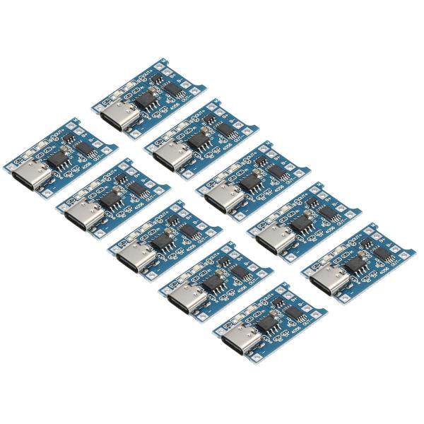 【本商品は海外出荷】お届けは通常20-30日を頂いております。電池充電 器モジュールは、非常に成熟した充電チップ 、シンプルな周辺回路、優れた保護性能、および高い充電精度を採用しています。電池電圧:3.7/4.2V; 適合：18650; 充...