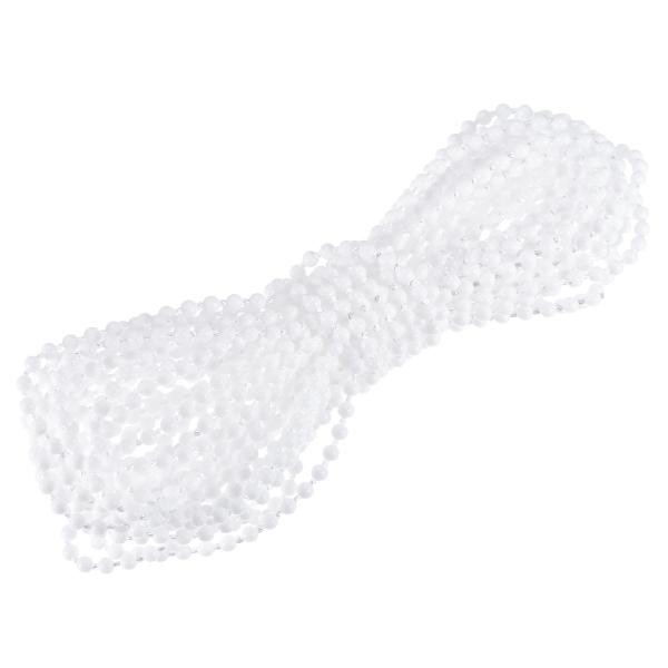 【本商品は海外出荷】お届けは通常20-30日を頂いております。[ローラービーズコード] - 長さ：915cm; ビード直径：4.5mm; 2つのビーズの中心から中心までの間隔：6mm。ご注文の前にシャッターチェーンの長さとビードのサイズを測...