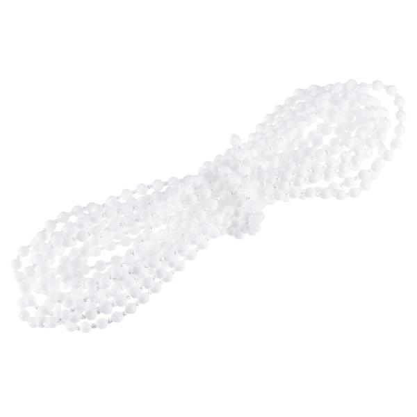 【本商品は海外出荷】お届けは通常20-30日を頂いております。[ローラービーズコード] - 長さ：500cm; ビード直径：4.5mm; 2つのビーズの中心から中心までの間隔：6mm。ご注文の前にシャッターチェーンの長さとビードのサイズを測...