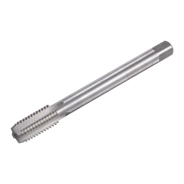 【本商品は海外出荷】お届けは通常20-30日を頂いております。タップサイズ:ねじサイズ:9/16-12 UNC; 全長：130mm(約); 精度クラス: H2。ストレートフルート設計。右ねじ切り、クリアスレッド、正確な高速タッピング。高速度...