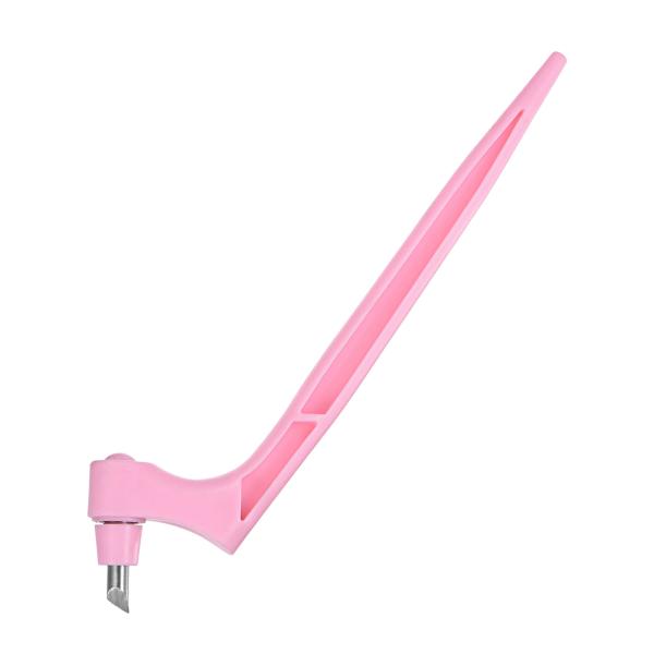 【本商品は海外出荷】お届けは通常20-30日を頂いております。[仕様] - 素材：ABS、ステンレス鋼；ブレード角度：15度；ブレードの幅：5mm；ブレード長さ：10mm；総幅：30mm；総長さ：165mm[素材] - 刃はステンレス製で、...