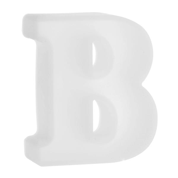 【本商品は海外出荷】お届けは通常20-30日を頂いております。[特徴]: 素材: シリコーン; カラー：透明ホワイト; 長さ: 6.5cm; 幅：5.5cm; 深さ: 22mm[素材]: レターモールドはシリコーン製で、柔らかく柔軟で、お手...