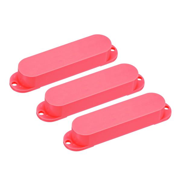 【本商品は海外出荷】お届けは通常20-30日を頂いております。エレキギターに合わせたギターピックアップカバーです。使用中、振動信号は電気信号に変換され、マイクの効果があります。ST SQエレキギターベースで広く使用されています。ギターピック...