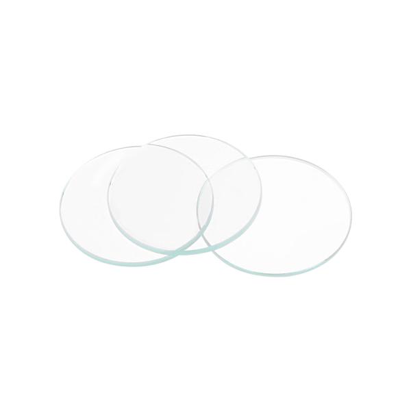 【本商品は海外出荷】お届けは通常20-30日を頂いております。仕様:直径:18.5mm;エッジ厚さ:1.5mm;8x時計レンズガラスサファイアクリスタルガラスで作られており、壊れやすく、強くて耐久性があります。 良好な透明性、滑らかな表面、...