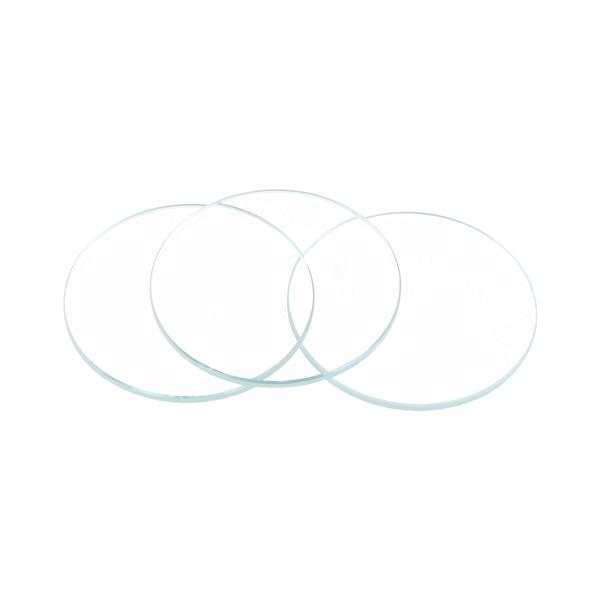 【本商品は海外出荷】お届けは通常20-30日を頂いております。仕様:直径:19mm;エッジ厚さ:1.5mm;8x時計レンズガラスサファイアクリスタルガラスで作られており、壊れやすく、強くて耐久性があります。 良好な透明性、滑らかな表面、高温...