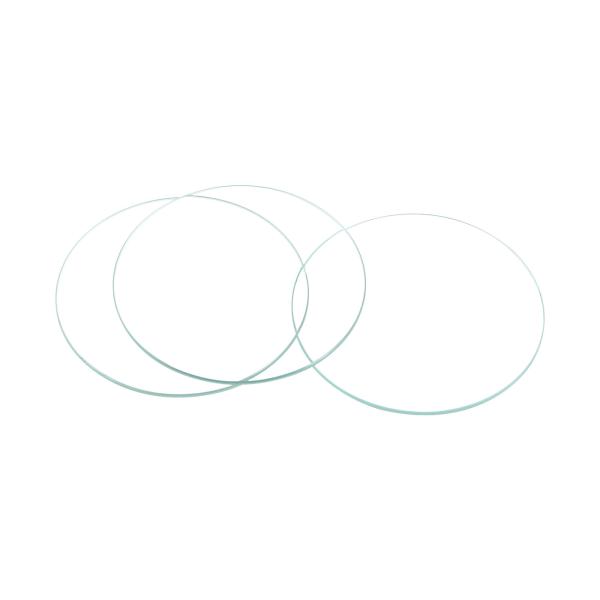 【本商品は海外出荷】お届けは通常20-30日を頂いております。仕様:直径:30mm;エッジ厚さ:1.5mm;8x時計レンズガラスサファイアクリスタルガラスで作られており、壊れやすく、強くて耐久性があります。 良好な透明性、滑らかな表面、高温...