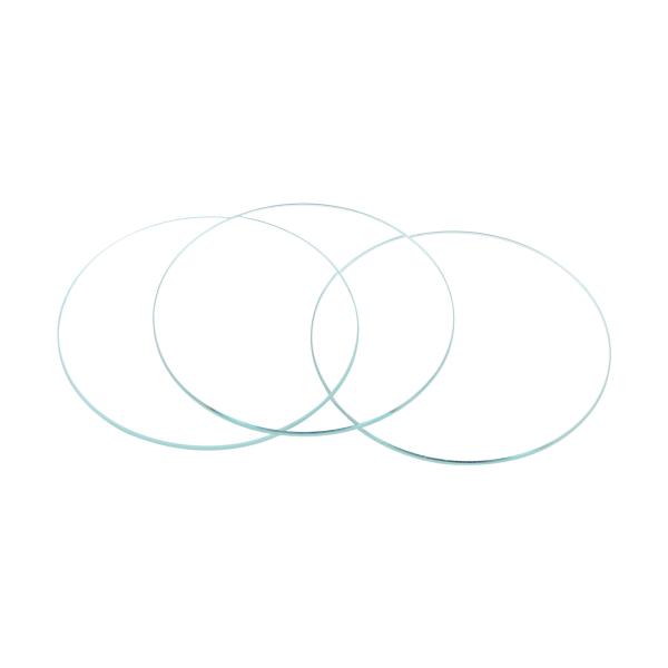 【本商品は海外出荷】お届けは通常20-30日を頂いております。仕様:直径:33.5mm;エッジ厚さ:1.5mm;8x時計レンズガラスサファイアクリスタルガラスで作られており、壊れやすく、強くて耐久性があります。 良好な透明性、滑らかな表面、...