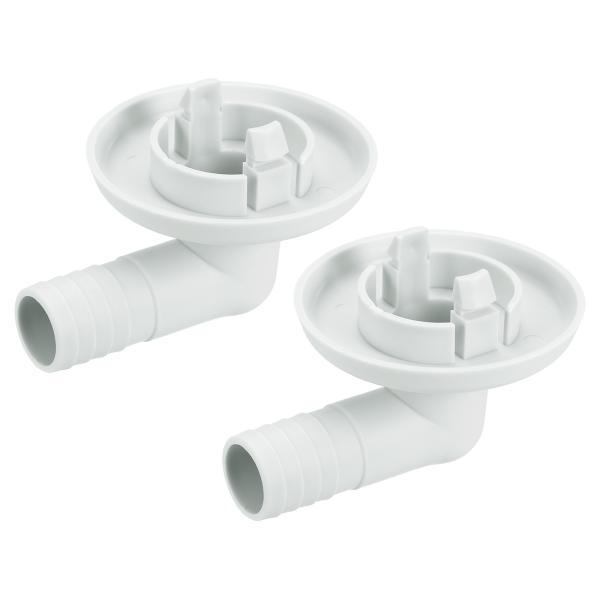 【本商品は海外出荷】お届けは通常20-30日を頂いております。このコネクタは、主にエアコンの凝縮水が出るように使用されます。エアコンをドライで清潔に保つためのシンプルで便利なコンポーネントです。素材：PP;カラー：ベージュ;バックルサイズ：...