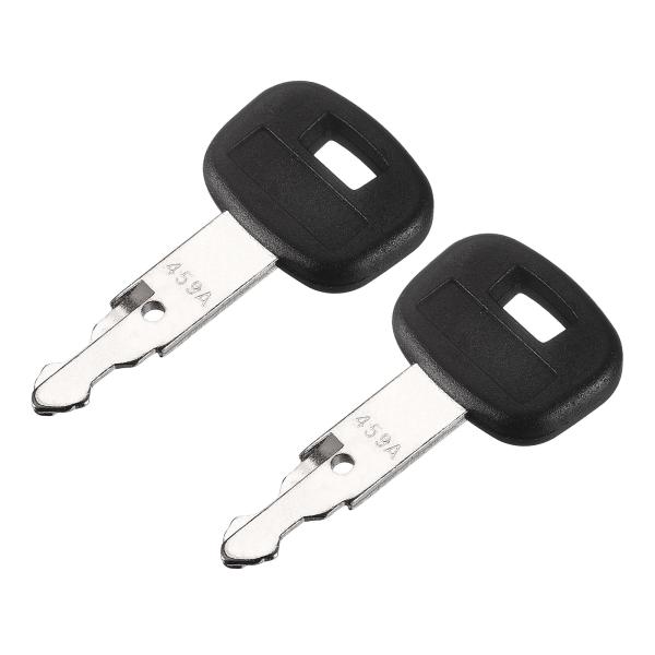 【本商品は海外出荷】お届けは通常20-30日を頂いております。[材料] - 鉄素材で丈夫で変形しにくく、使用時間が長いです。[応用] - ショベルの機械用イグニッションキーの交換（品番459A）[簡単に保管] - 大きな穴のデザインで組み立...