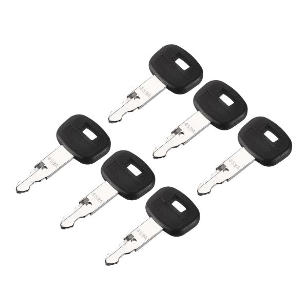 【本商品は海外出荷】お届けは通常20-30日を頂いております。[材料] - 鉄素材で丈夫で変形しにくく、使用時間が長いです。[応用] - ショベルの機械用イグニッションキーの交換（品番459A）[簡単に保管] - 大きな穴のデザインで組み立...