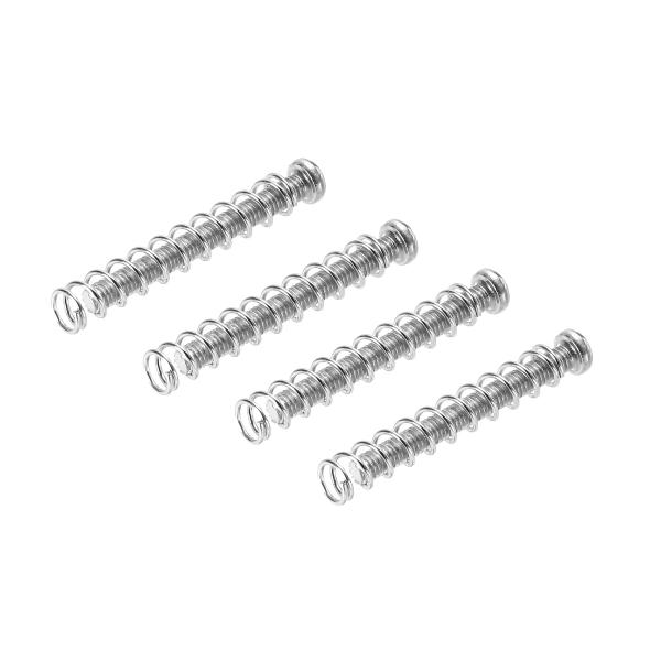 【本商品は海外出荷】お届けは通常20-30日を頂いております。ギターピックガードの取り付けネジは、主にほとんどのギターとベースピックアップに適したピックアップフレームを固定するために使用されています。ここで提供しているギターピックアップ取付...