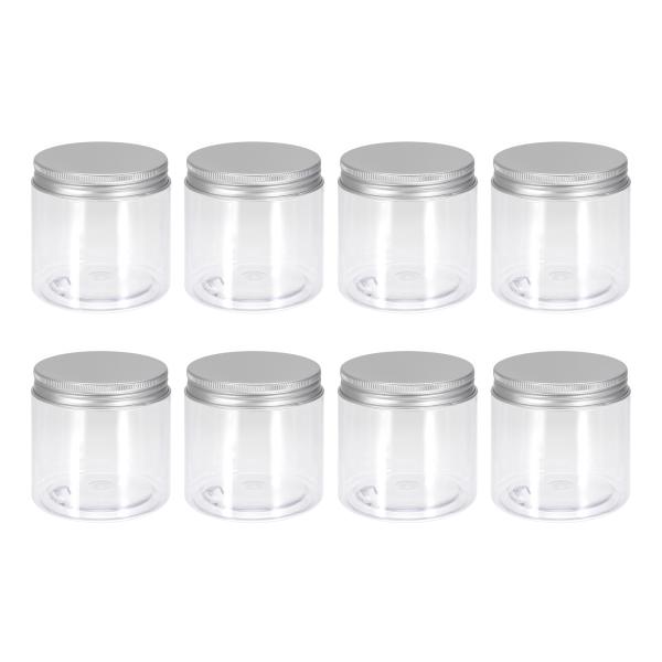 【本商品は海外出荷】お届けは通常20-30日を頂いております。[食品貯蔵容器] - 容量: 6.3oz/180ml(各); 合計サイズ: 70 mm x 63 mm x 69 mm(外径*内径*H); ふたねじ歯: 68; パッケージ内容:...