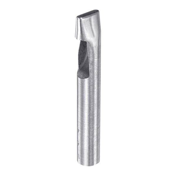 【本商品は海外出荷】お届けは通常20-30日を頂いております。サイズ-4 mm x 16 mmフラットレザークラフトパンチにベルトウォッチバンドストラップに穴を開けます。素材 - 丈夫で熱処理された45#スチール製の硬化スチールパンチで、刃...