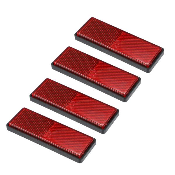 【本商品は海外出荷】お届けは通常20-30日を頂いております。プラスチック素材でできたリフレクター。あなたのオートバイに耐久性があり、長期間使用できます。角度の違いにより、商品の色が写真と若干異なる場合があります。写真の詳細を確認し、ご注文...