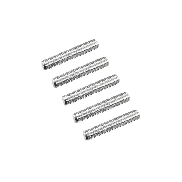 【本商品は海外出荷】お届けは通常20-30日を頂いております。完全にねじ切りされたロッドは、主にアセンブリの固定、ねじ付きナットまたはタップ穴へのねじ込み、固定アクセサリとしての U ボルトまたはハンガーに使用されます。幅広 ステッピングモ...