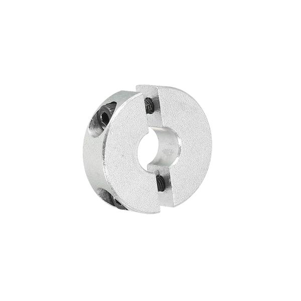 【本商品は海外出荷】お届けは通常20-30日を頂いております。シャフトカラーは主にボールガイドシャフトの一端を固定するために使用され、ボールガイドシャフトの抜けを防止するための簡単なストップとして使用できます。モーターベース、ドライブシャフ...