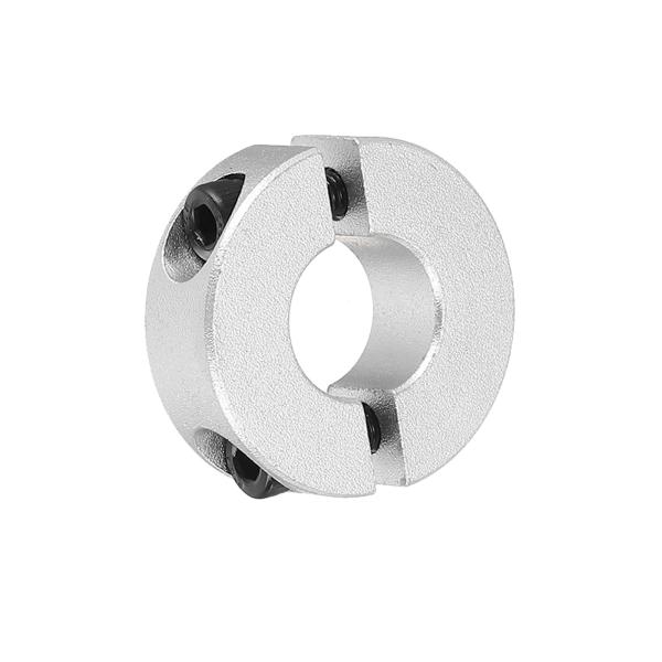 【本商品は海外出荷】お届けは通常20-30日を頂いております。シャフトカラーは主にボールガイドシャフトの一端を固定するために使用され、ボールガイドシャフトの抜けを防止するための簡単なストップとして使用できます。モーターベース、ドライブシャフ...