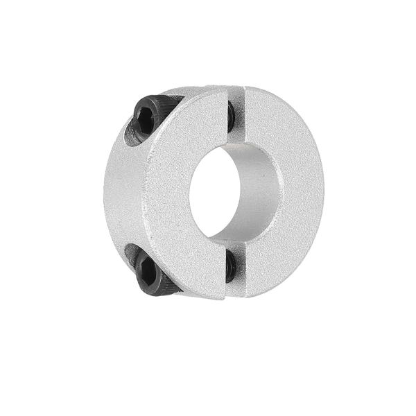 【本商品は海外出荷】お届けは通常20-30日を頂いております。シャフトカラーは主にボールガイドシャフトの一端を固定するために使用され、ボールガイドシャフトの抜けを防止するための簡単なストップとして使用できます。モーターベース、ドライブシャフ...