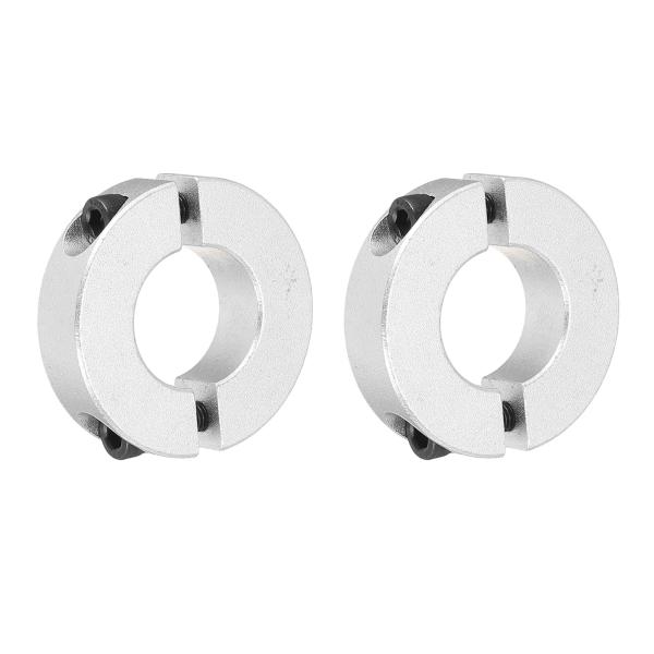 【本商品は海外出荷】お届けは通常20-30日を頂いております。シャフトカラーは主にボールガイドシャフトの一端を固定するために使用され、ボールガイドシャフトの抜けを防止するための簡単なストップとして使用できます。モーターベース、ドライブシャフ...