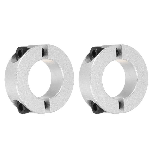 【本商品は海外出荷】お届けは通常20-30日を頂いております。シャフトカラーは主にボールガイドシャフトの一端を固定するために使用され、ボールガイドシャフトの抜けを防止するための簡単なストップとして使用できます。モーターベース、ドライブシャフ...