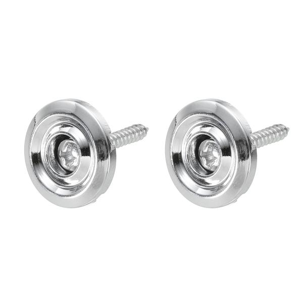 【本商品は海外出荷】お届けは通常20-30日を頂いております。ギター弦ツリーリテーナーは、主に弦の保護、弦の押え、弦を固定する役割として使用されます。ギターの弦の木の保持具のサイズは : 18.5mm x 8.65mm(D*H)、3 mm ...