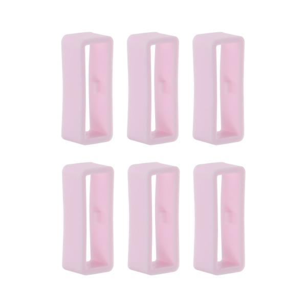 【本商品は海外出荷】お届けは通常20-30日を頂いております。サイズ-ストラップ幅: 22 mm ; 全サイズ: 25 x 7 x 10 mm ; クリップサイズ: 1.5 x 3.2 mm素材-シリコーン製、軽量、耐久性です。ソフトで柔軟...