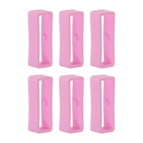 【本商品は海外出荷】お届けは通常20-30日を頂いております。サイズ-ストラップ幅: 24 mm ; 全サイズ: 27.5 x 7 x 9.5 mm ; クリップサイズ: 1.5 x 3.2 mm素材-シリコーン製、軽量、耐久性です。ソフト...