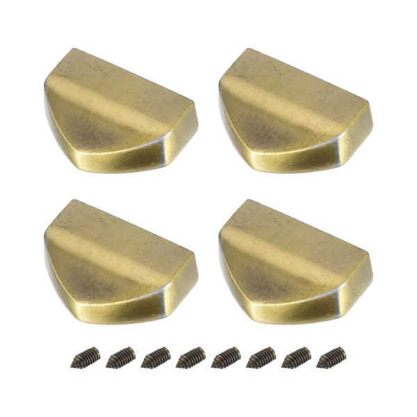 【本商品は海外出荷】お届けは通常20-30日を頂いております。内側の長さ: 16 mm; 内幅: 3.4 mm;合計サイズ: 18 x 13 x 6 mm(L*W*T); パッケージ内容: 4個 x ジッパーテールクリップ当社のジッパーテー...