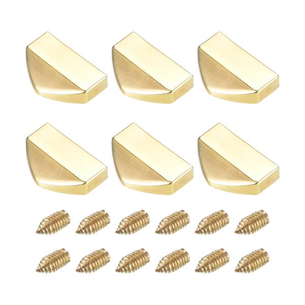 【本商品は海外出荷】お届けは通常20-30日を頂いております。内側の長さ: 25.5 mm; 内幅: 4.5 mm;合計サイズ: 27 x 16 x 6 mm(L*W*T); パッケージ内容: 6個 x ジッパーテールクリップ当社のジッパー...