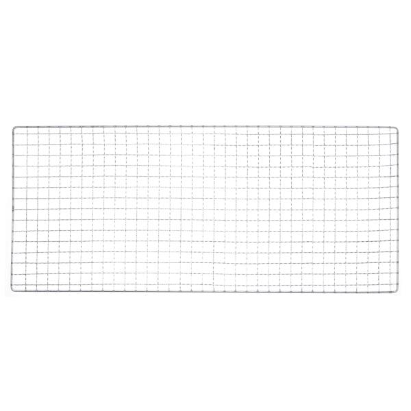 【本商品は海外出荷】お届けは通常20-30日を頂いております。サイズ - 合計サイズ: 200 mmx 500 mm(L*W)、線径: 0.8 mm素材 - 電気メッキと研磨された表面処理を施した亜鉛メッキ鉄製で、硬度が高く、多くの食品を保...