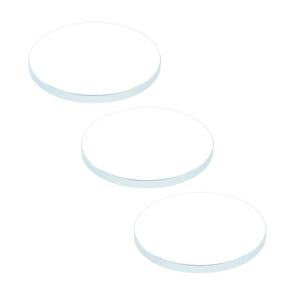 【本商品は海外出荷】お届けは通常20-30日を頂いております。サイズ-素材: 光学ガラス。ミラータイプ：ARコーティング。直径:24 mm。厚さ:1.5 mm素材-優れた光学ミネラルガラス製で、壊れにくく、長寿命です。特徴-ARコーティング...