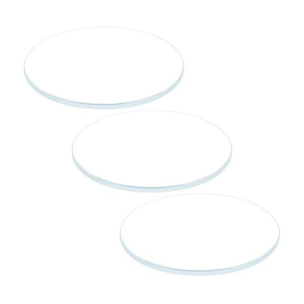 【本商品は海外出荷】お届けは通常20-30日を頂いております。サイズ-素材: 光学ガラス。ミラータイプ：ARコーティング。直径:30 mm。厚さ:1.5 mm素材-優れた光学ミネラルガラス製で、壊れにくく、長寿命です。特徴-ARコーティング...