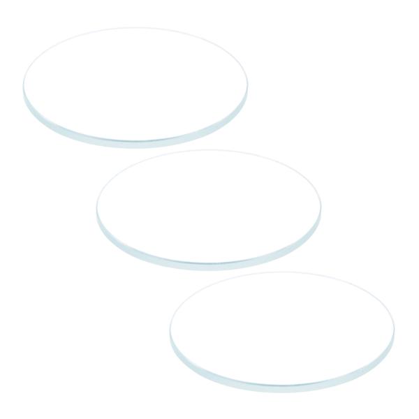 【本商品は海外出荷】お届けは通常20-30日を頂いております。サイズ-素材: 光学ガラス。ミラータイプ：ARコーティング。直径:31 mm。厚さ:1.5 mm素材-優れた光学ミネラルガラス製で、壊れにくく、長寿命です。特徴-ARコーティング...