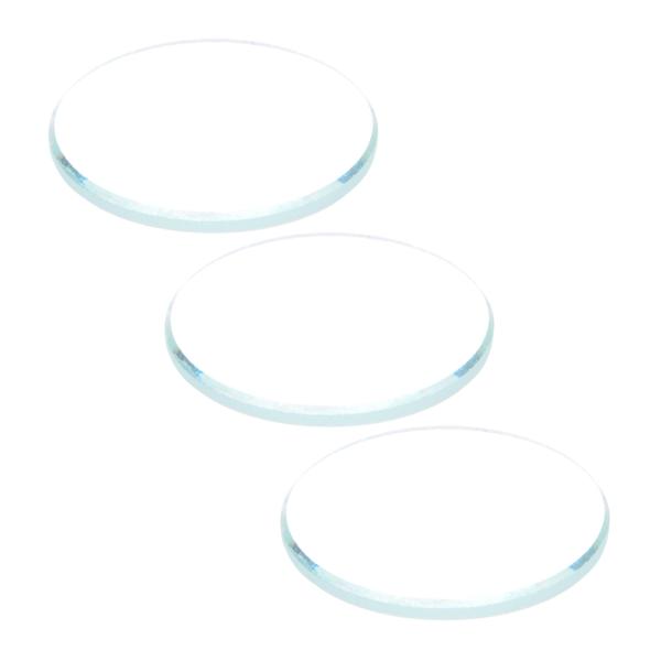 【本商品は海外出荷】お届けは通常20-30日を頂いております。サイズ-素材: 光学ガラス。ミラータイプ：ARコーティング。直径:28 mm。厚さ:2 mm素材-優れた光学ミネラルガラス製で、壊れにくく、長寿命です。特徴-ARコーティングされ...