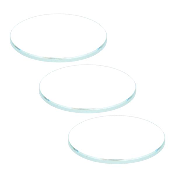 【本商品は海外出荷】お届けは通常20-30日を頂いております。サイズ-素材: 光学ガラス。ミラータイプ：ARコーティング。直径:31 mm。厚さ:2 mm素材-優れた光学ミネラルガラス製で、壊れにくく、長寿命です。特徴-ARコーティングされ...