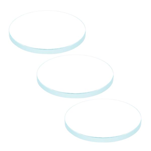 【本商品は海外出荷】お届けは通常20-30日を頂いております。サイズ-素材: 光学ガラス。ミラータイプ：ARコーティング。直径:36 mm。厚さ:2 mm素材-優れた光学ミネラルガラス製で、壊れにくく、長寿命です。特徴-ARコーティングされ...