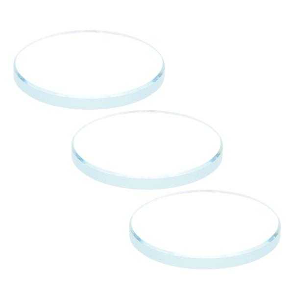 【本商品は海外出荷】お届けは通常20-30日を頂いております。サイズ-素材: 光学ガラス。ミラータイプ：ARコーティング。直径:28 mm。厚さ:2.8 mm素材-優れた光学ミネラルガラス製で、壊れにくく、長寿命です。特徴-ARコーティング...