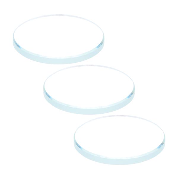 【本商品は海外出荷】お届けは通常20-30日を頂いております。サイズ-素材: 光学ガラス。ミラータイプ：ARコーティング。直径:29 mm。厚さ:2.8 mm素材-優れた光学ミネラルガラス製で、壊れにくく、長寿命です。特徴-ARコーティング...