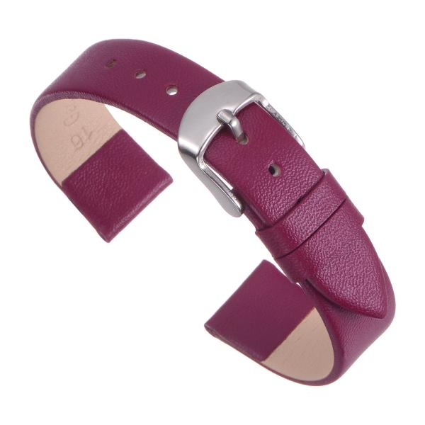 【本商品は海外出荷】お届けは通常20-30日を頂いております。[ サイズガイド ] - この時計交換用バンドは幅18 mm。時計ラグに適合します。ロングベルトの長さは120 mm。ショートベルトの長さは88 mm。[ ソフトでフレキシブル ...