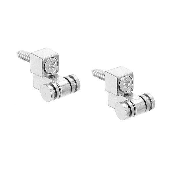 【本商品は海外出荷】お届けは通常20-30日を頂いております。ギターローラーストリングツリーリテーナーは、弦を保護し、弦の寿命を延ばし、弦の破損を防ぐために使用されます。さまざまなエレキギターやベースに適しています。ギターローラーストリング...