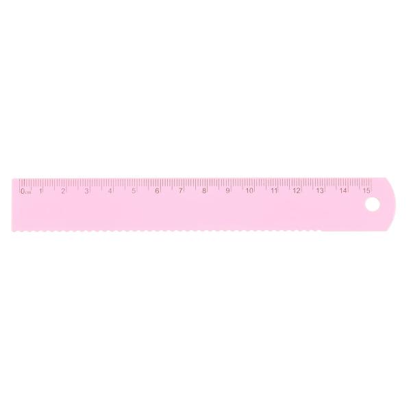 【本商品は海外出荷】お届けは通常20-30日を頂いております。サイズ - 測定範囲: 18 cm; システム: メトリック; 最小スケール: 1 mm; 厚さ: 0.6 mm; 仕上げ: スクリーン印刷材料 - オフィス定規はアルミ合金製で...