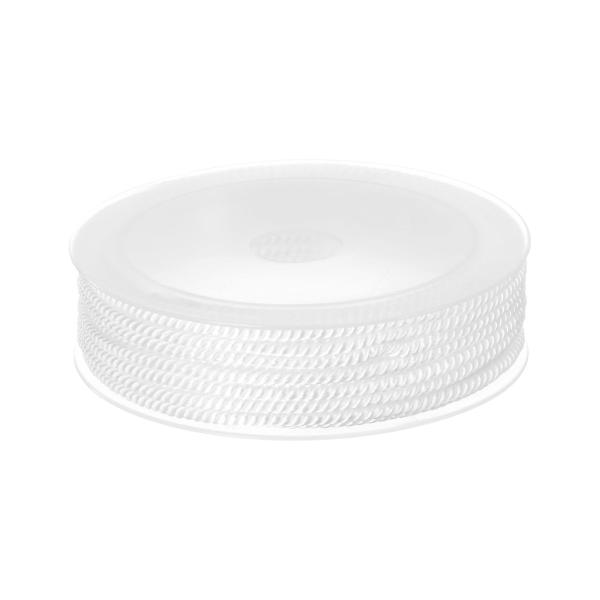 【本商品は海外出荷】お届けは通常20-30日を頂いております。サイズ - 直径： 3 mm；長さ：7m素材 - このストリングは良質なナイロンで作られ、十分な剛性と耐久性を持っています。プラスチックのスプールが付いていて、絡まったり混乱した...