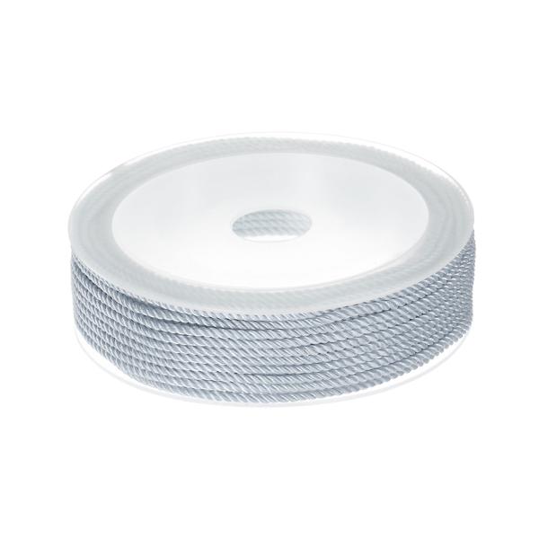 【本商品は海外出荷】お届けは通常20-30日を頂いております。サイズ - 直径： 2mm；長さ：13 m素材 - このストリングは良質なナイロンで作られ、十分な剛性と耐久性を持っています。プラスチックのスプールが付いていて、絡まったり混乱し...