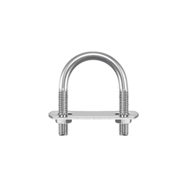 【本商品は海外出荷】お届けは通常20-30日を頂いております。ねじ径: M6;内幅: 29 mm;フィットロッドサイズ: 27 mm;全長: 47 mm;ロッド径: 5.2 mm;ねじ長さ(+/-3 mm): 25 mm六角ナットサイズ: ...