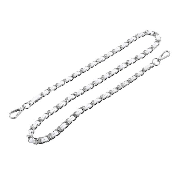 【本商品は海外出荷】お届けは通常20-30日を頂いております。[サイズ] - バッグに合わせやすいサイズのチェーンストラップ チェーンの長さ800mm、チェーン幅9mm、重さ67g。重さは、誰かにとっては少し重いかもしれません。注意して購入...